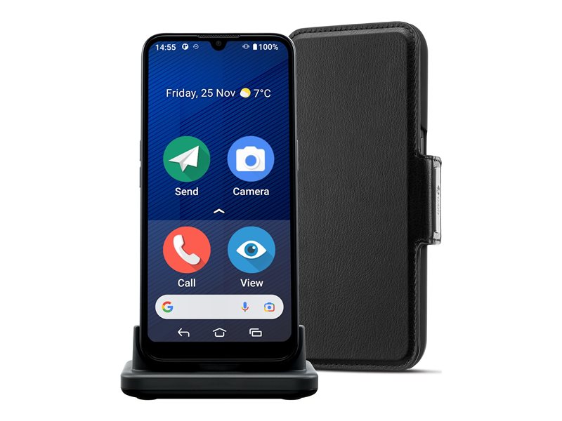 Doro 8200 Plus - Noir 64 Go — TECLAB